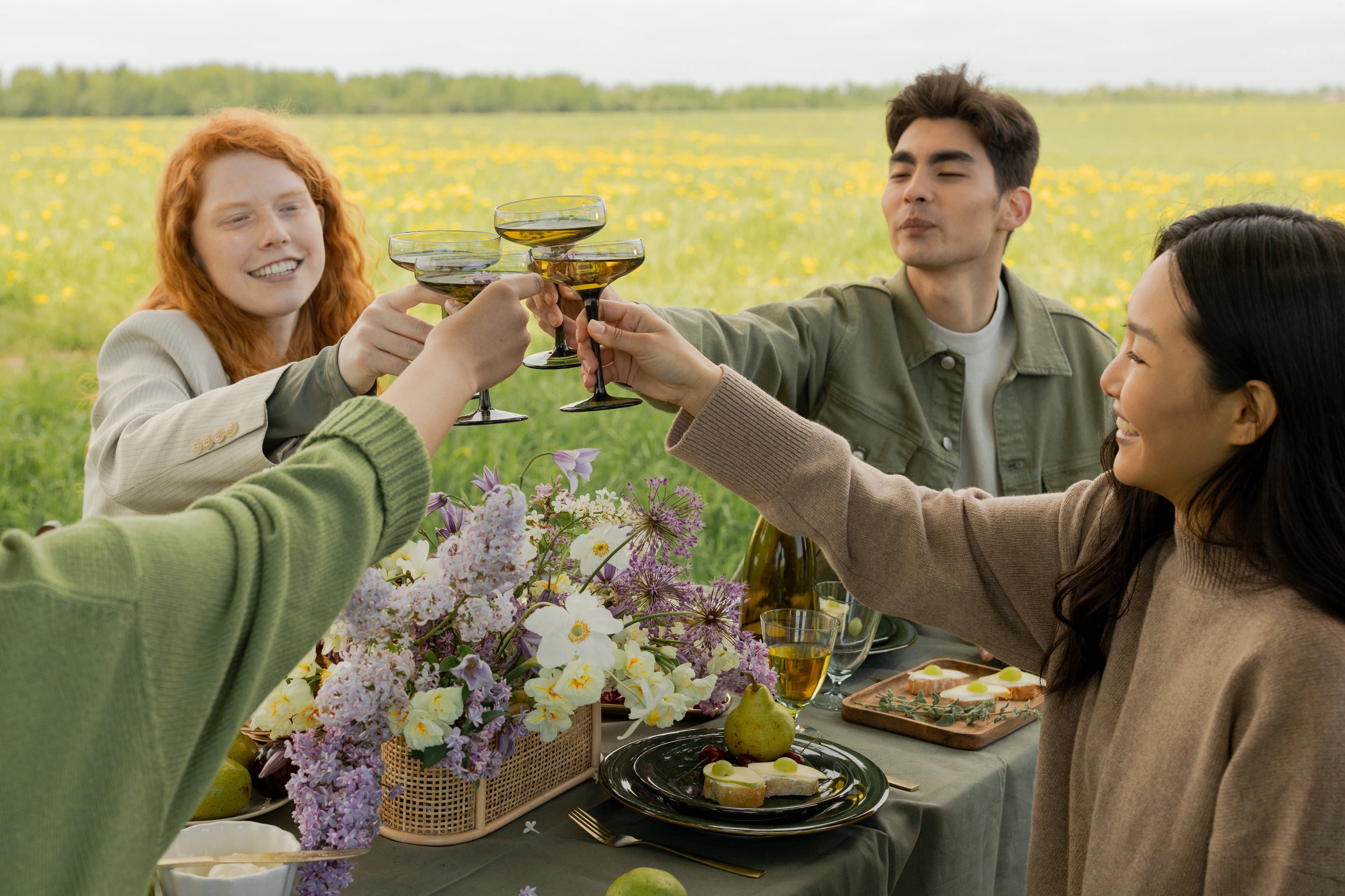 Non-Alcoholic Wine: A Trendy Alternative for Millennials and Gen Z – Nouvie